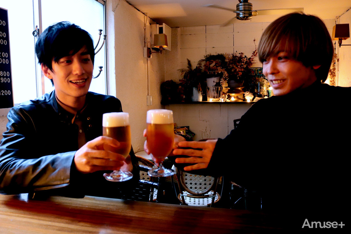 私の頭の中の消しゴム 12th Letter出演記念企画「Three memories.」編集後記 | Amuse+(アミューズプラス)