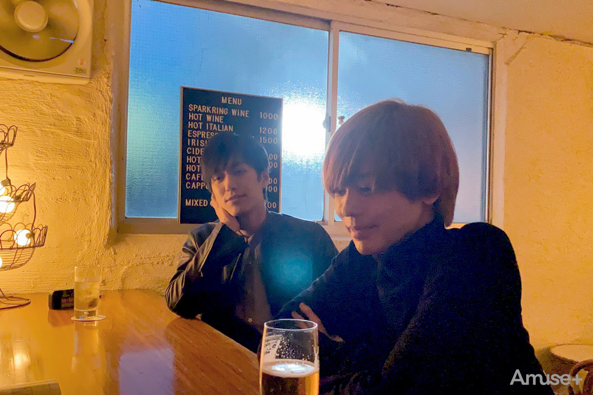 私の頭の中の消しゴム 12th Letter出演記念企画「Three memories.」編集後記 | Amuse+(アミューズプラス)